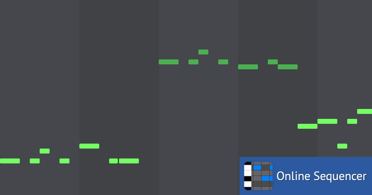 FNF Holiday Mod ZANTA - Online Sequencer