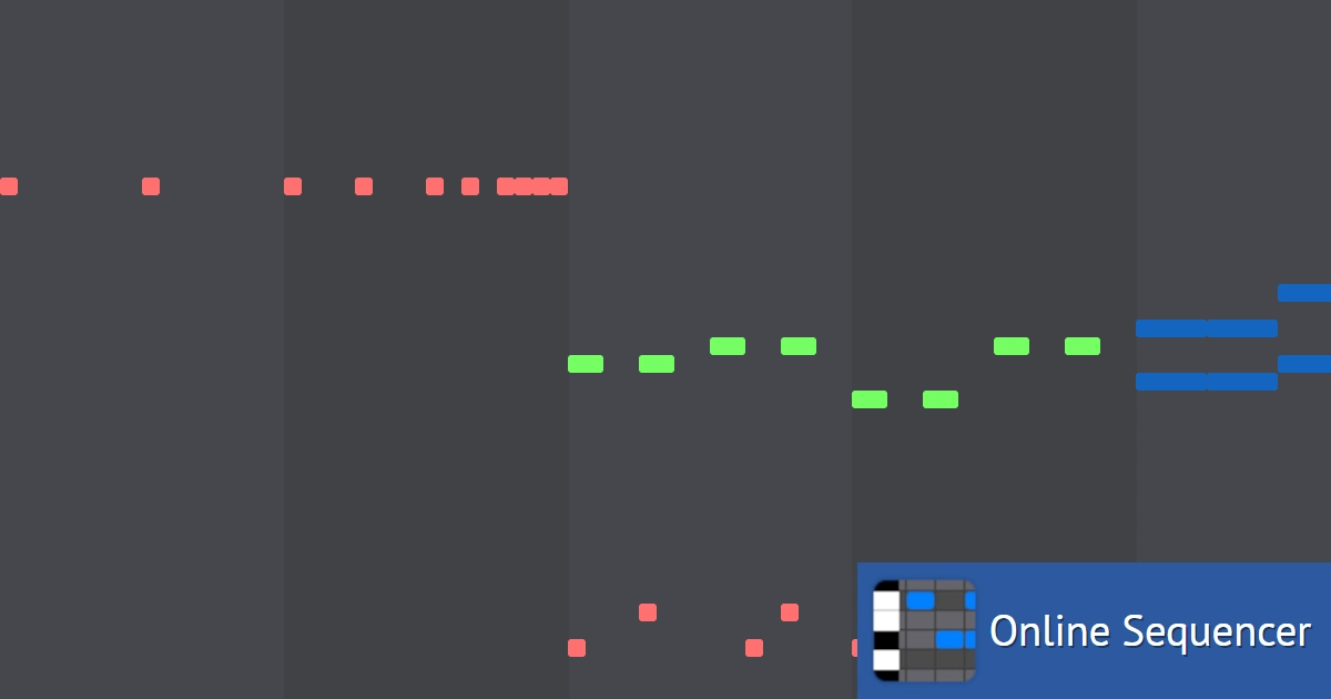 SPARTA BASE (you can edit if you want to) - Online Sequencer