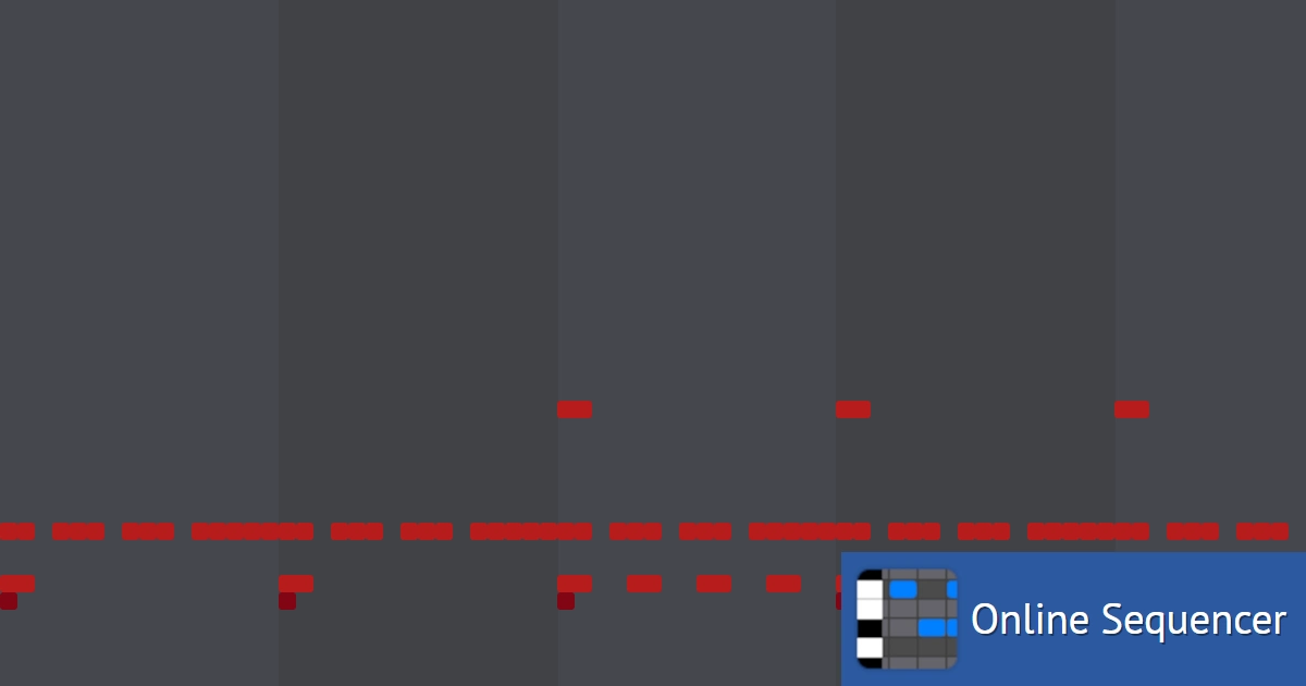 FNF VS Naomi MOD - Tunes - Online Sequencer