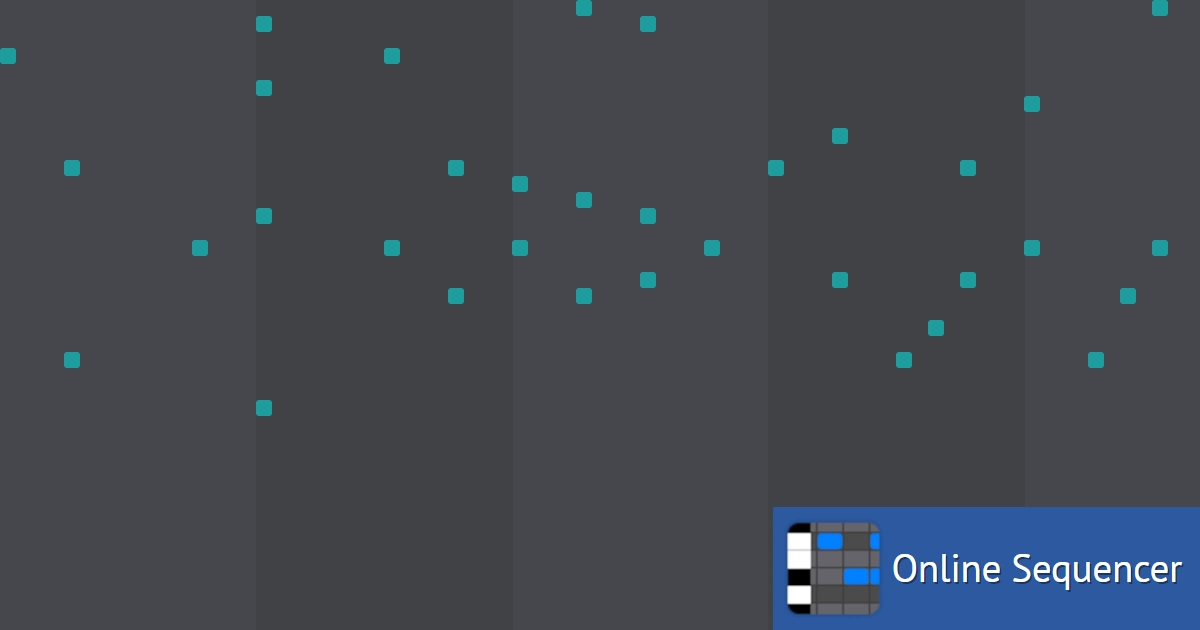 Music Box Thingy - Online Sequencer
