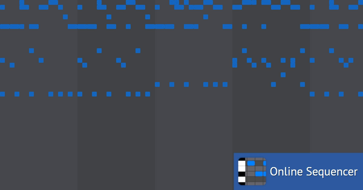 FNF Guns best part (1) - Online Sequencer