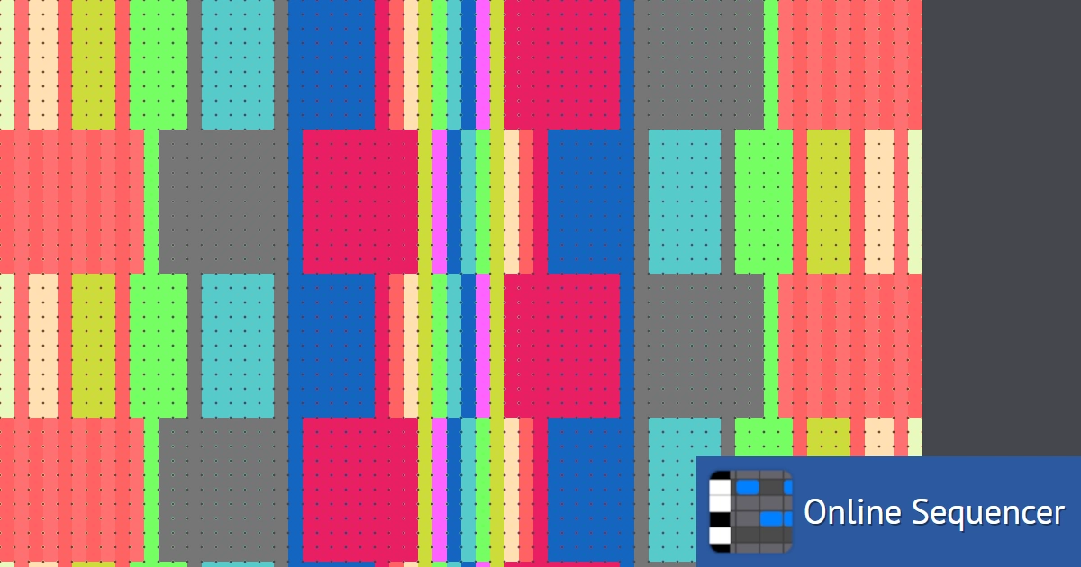 99999999999 - Online Sequencer