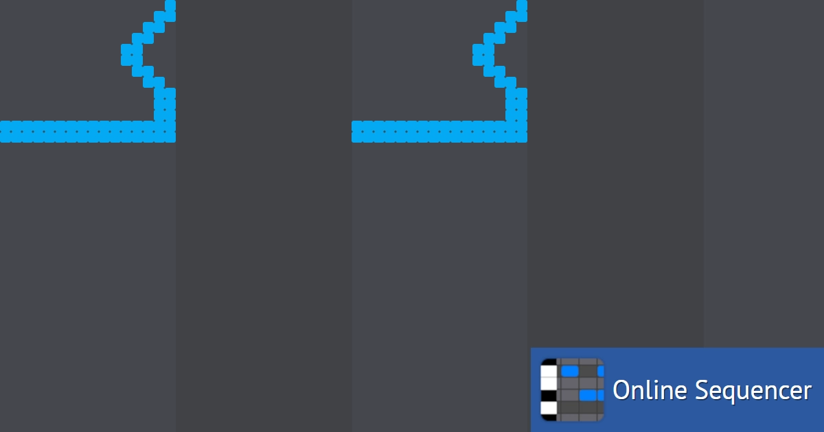 Carlos S.M. symbol - Online Sequencer