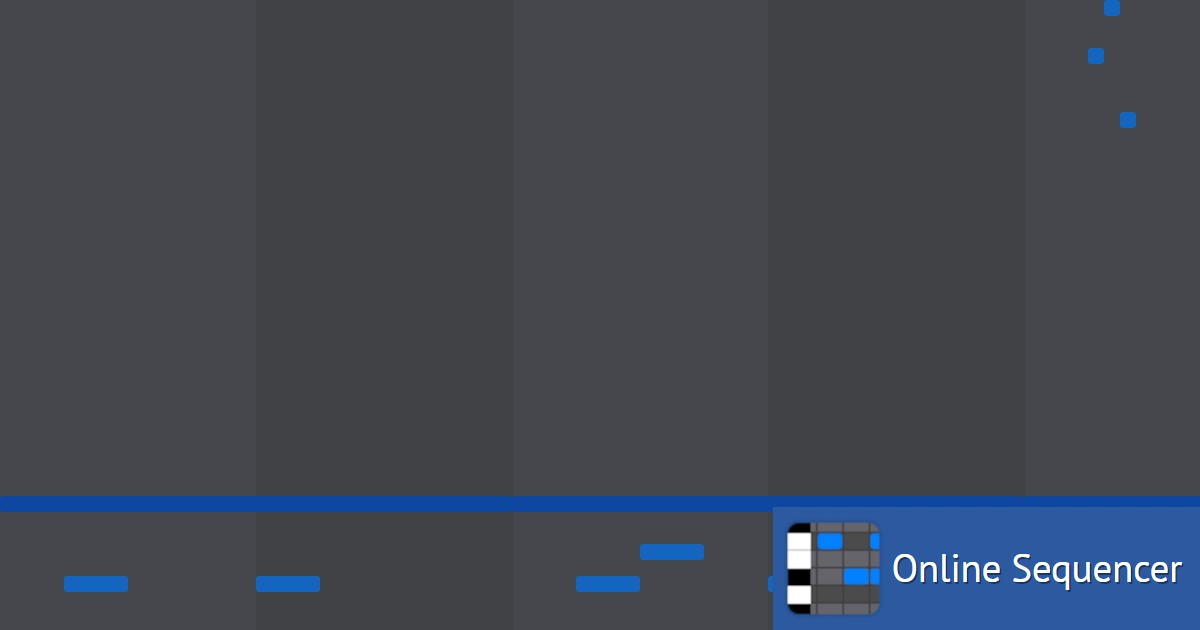 Sally Brown Alters the Past Cue - Online Sequencer