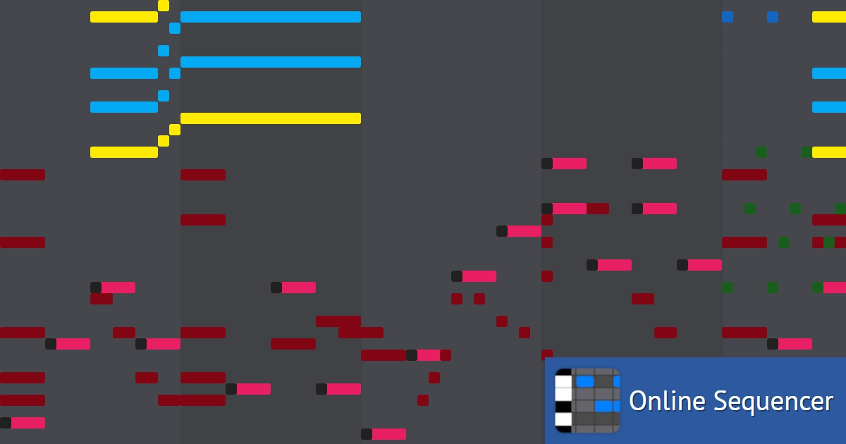 Space Station Level 7 - Miracle Musical - Online Sequencer
