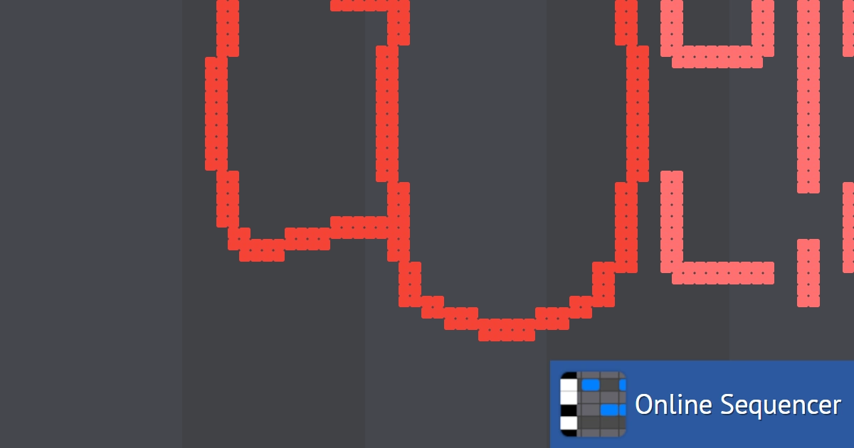 draw - Online Sequencer