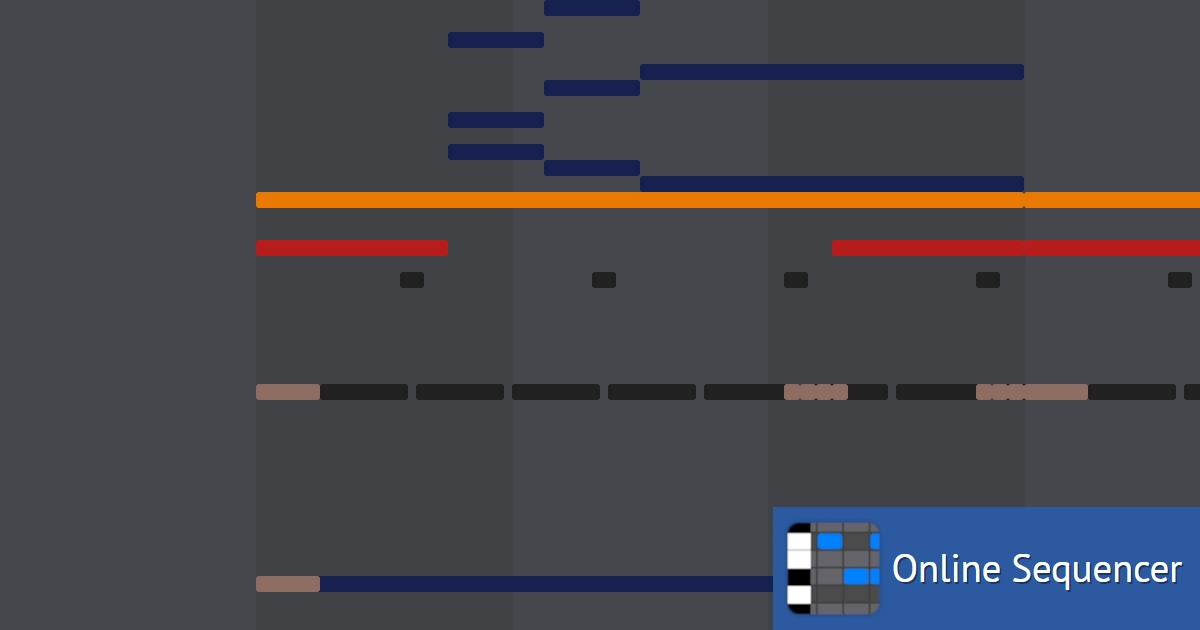 Dancing Mad (FF6 OST) - Online Sequencer