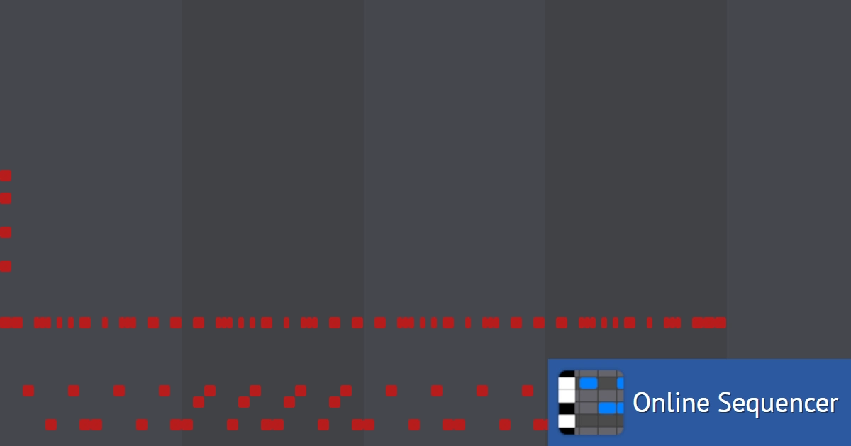 World Revolving Drums - Online Sequencer