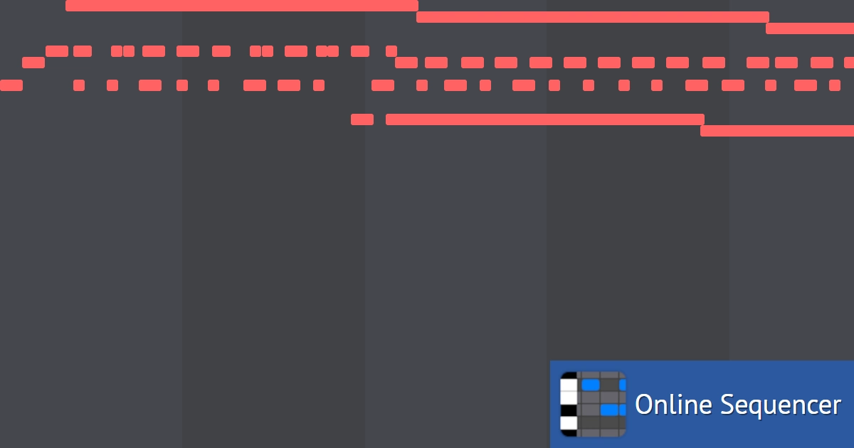 STRANGLE.mid - Online Sequencer