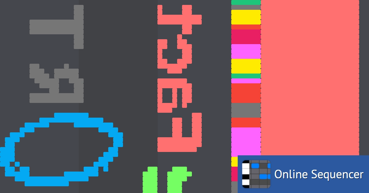 40 MIDI Arts Logos - Online Sequencer