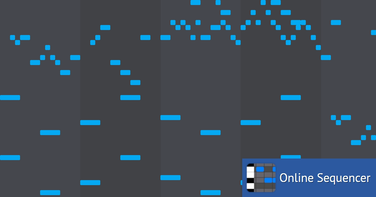 Cackletta's Theme - Online Sequencer