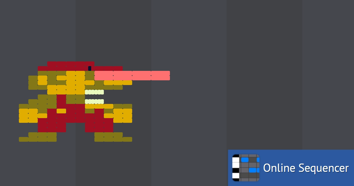 Mario mad. You no like mario when he mad - Online Sequencer