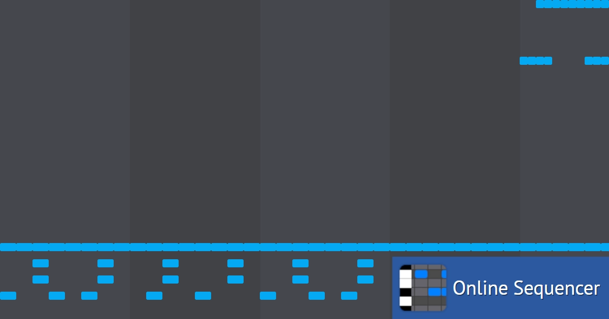 Lion - The TransFormers (Theme) - Online Sequencer
