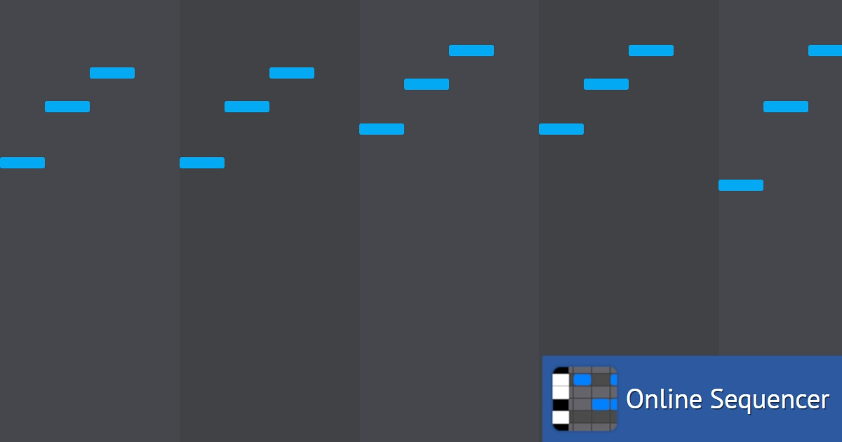 silent - Online Sequencer