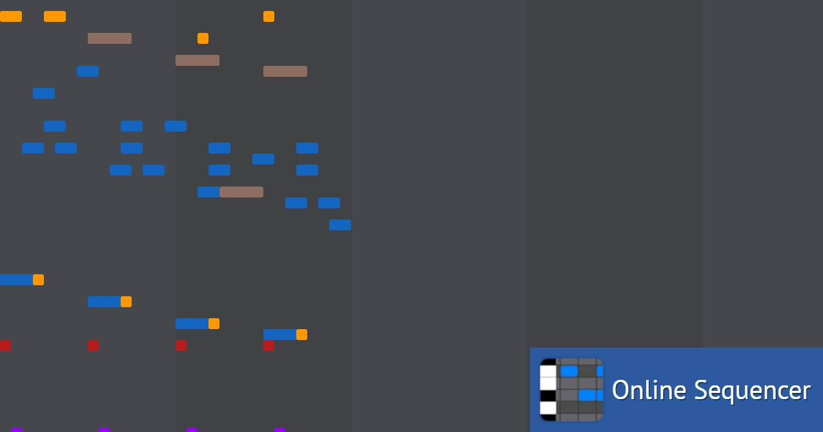 prosto - Online Sequencer