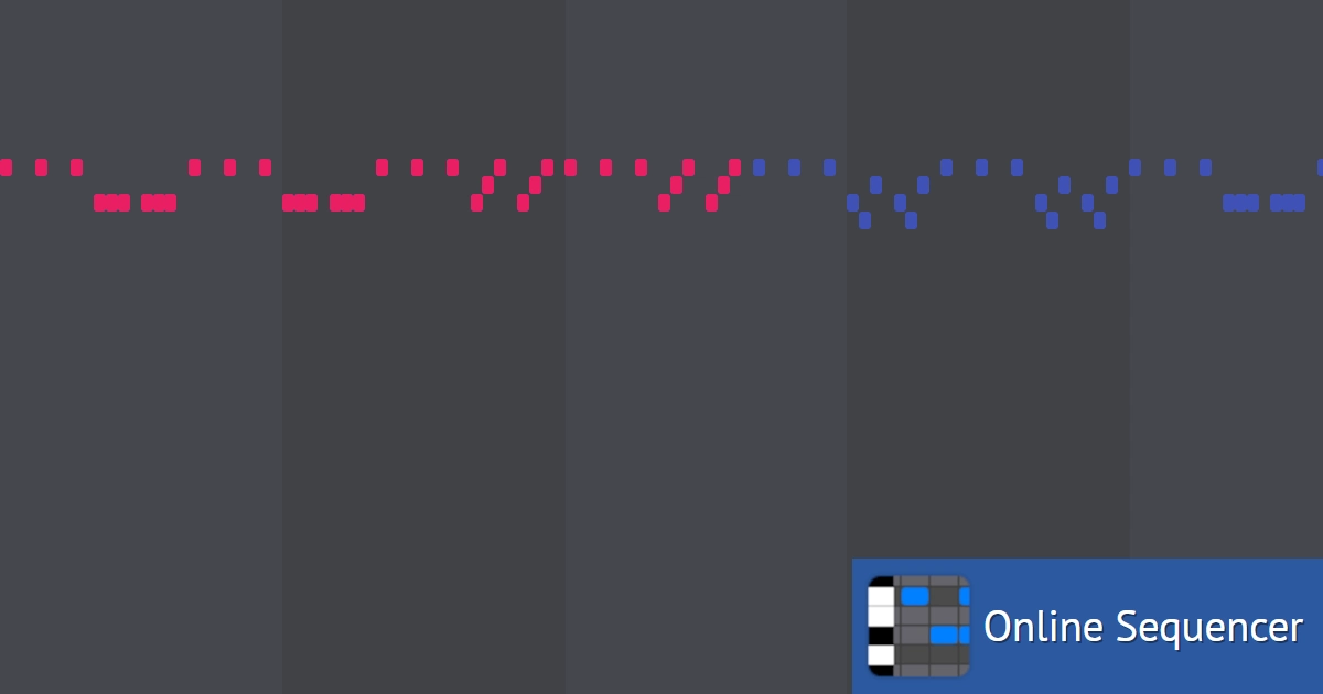 Bright Star - Online Sequencer