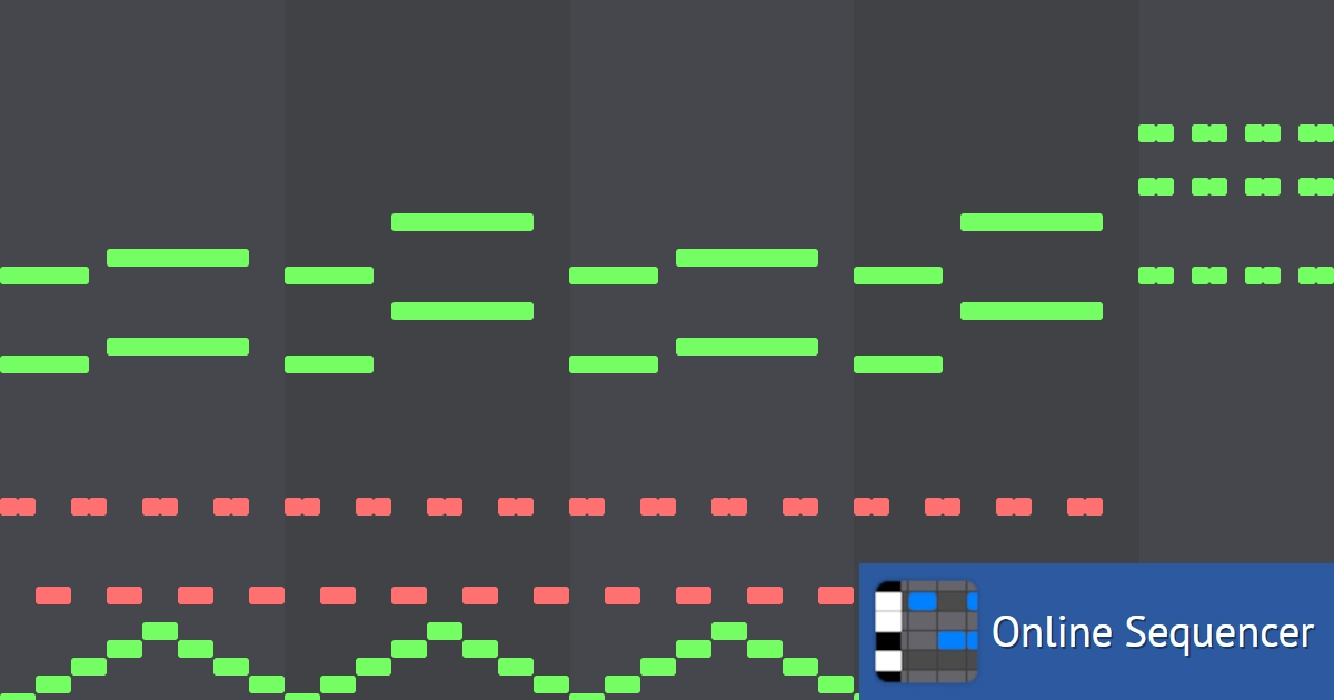 Pokey Means Business - Online Sequencer
