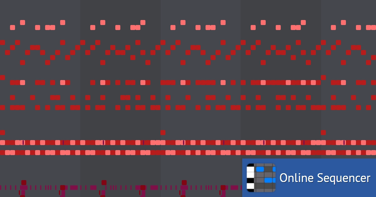 off da perc (•_•) - Online Sequencer