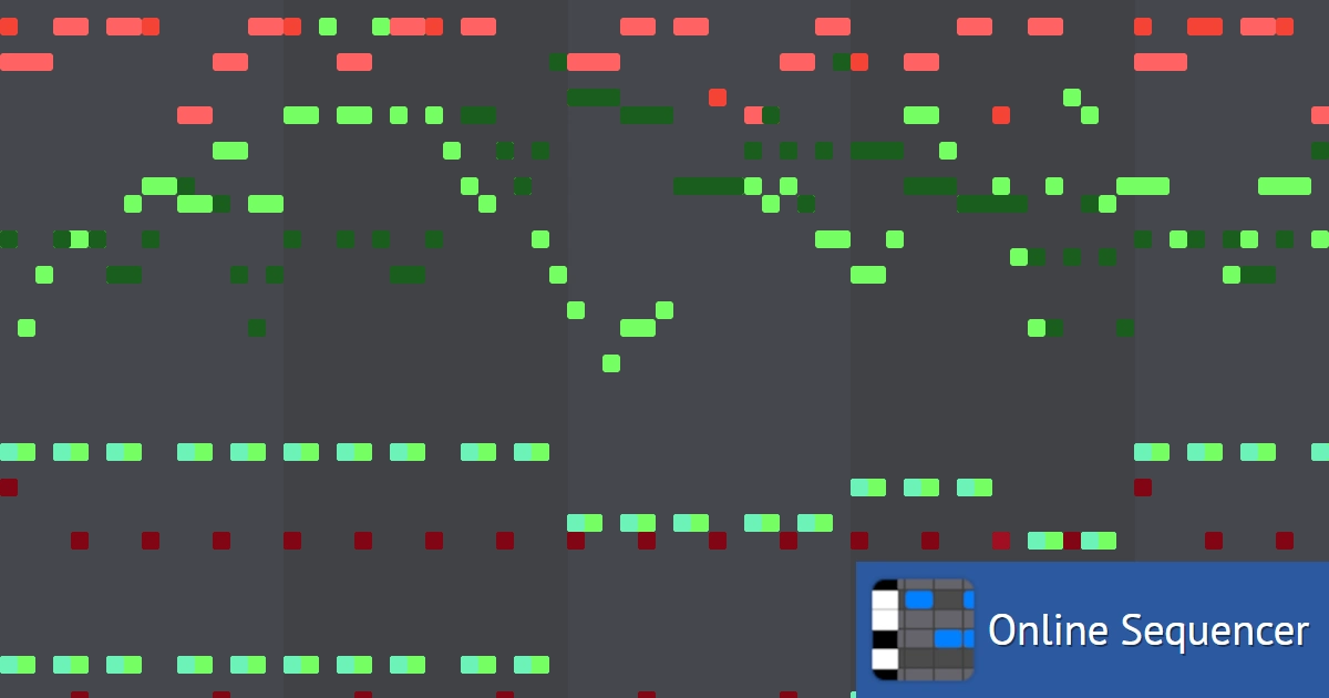 knuckles triple trouble (started 2/25) caro - Online Sequencer