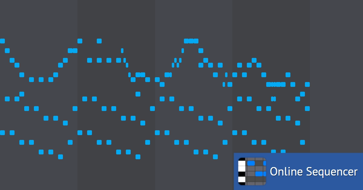 Sequence #2608562 - Online Sequencer