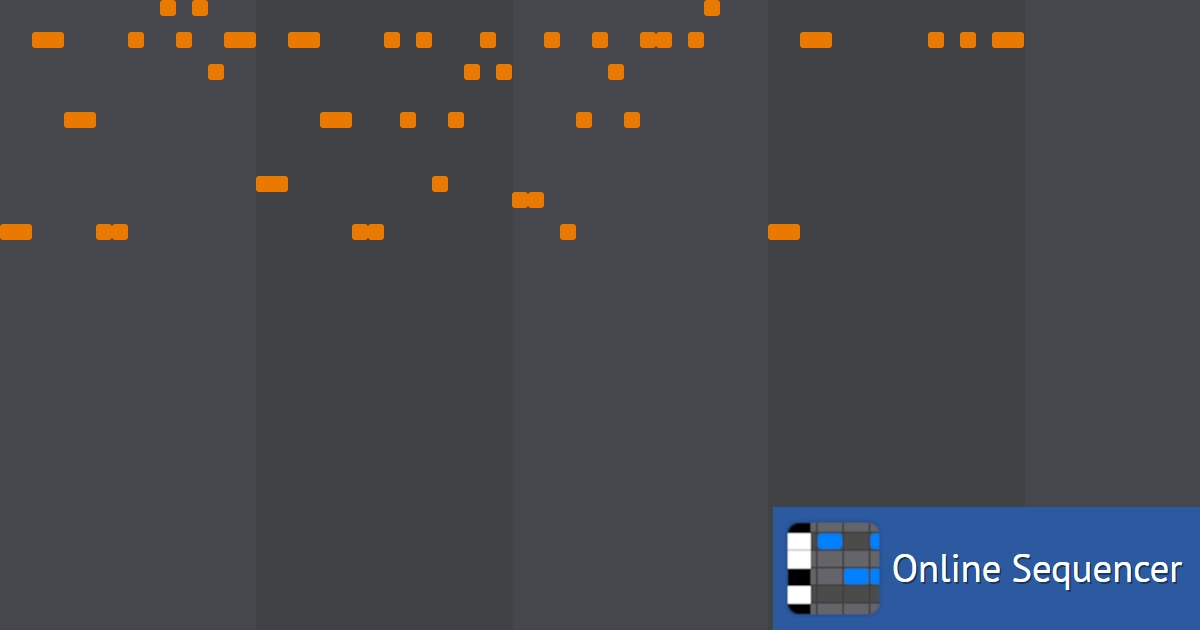 Atychiphobia - An Underswap Neutral Run Megalo - Online Sequencer