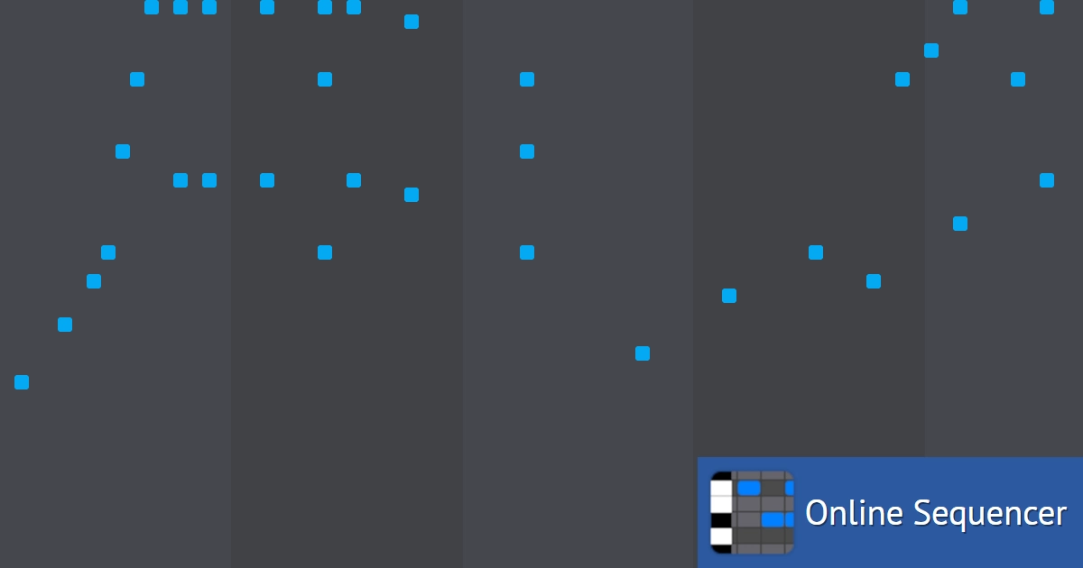 Super Mario Bros Ultimate sequence (BIG WIP) - Online Sequencer