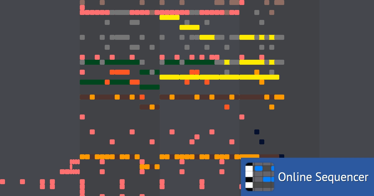 Fortnite - Default Dance Moves V2 - Online Sequencer