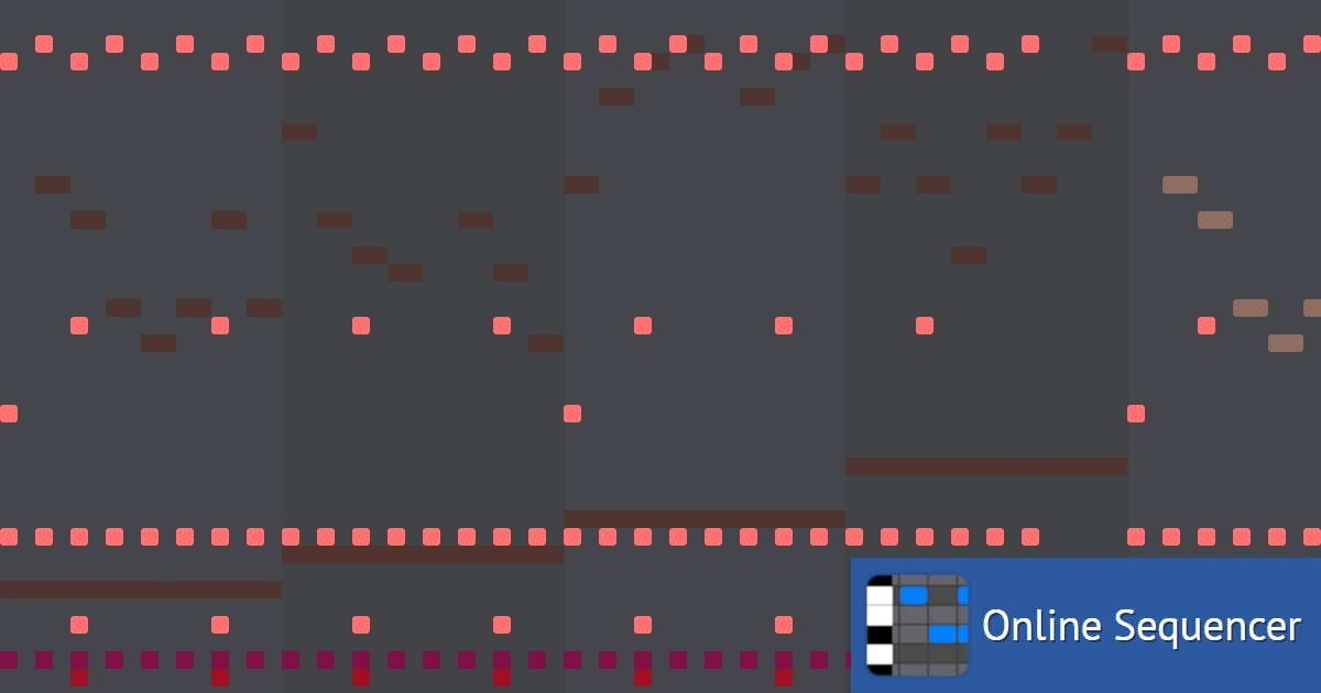 chill beatz - Online Sequencer