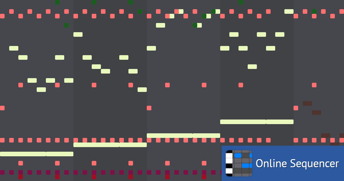 chill beatz - Online Sequencer