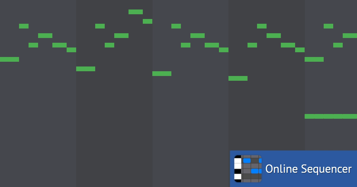 Sudden Changes-Bullet Hell-Undertale - Online Sequencer