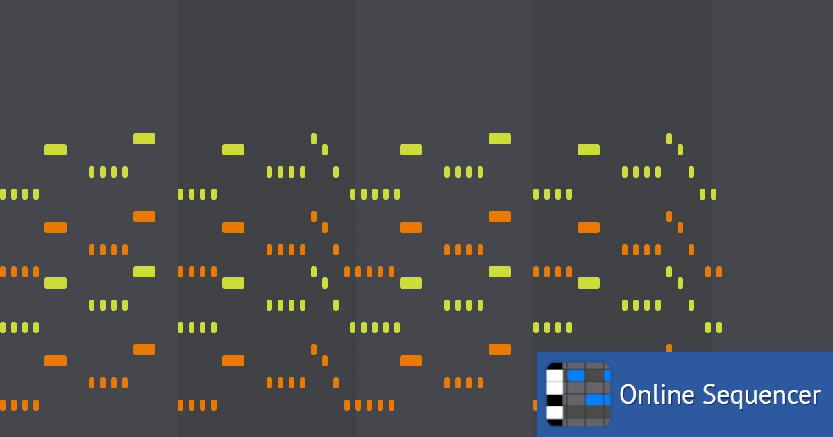 TKPS - Music 5 - Online Sequencer