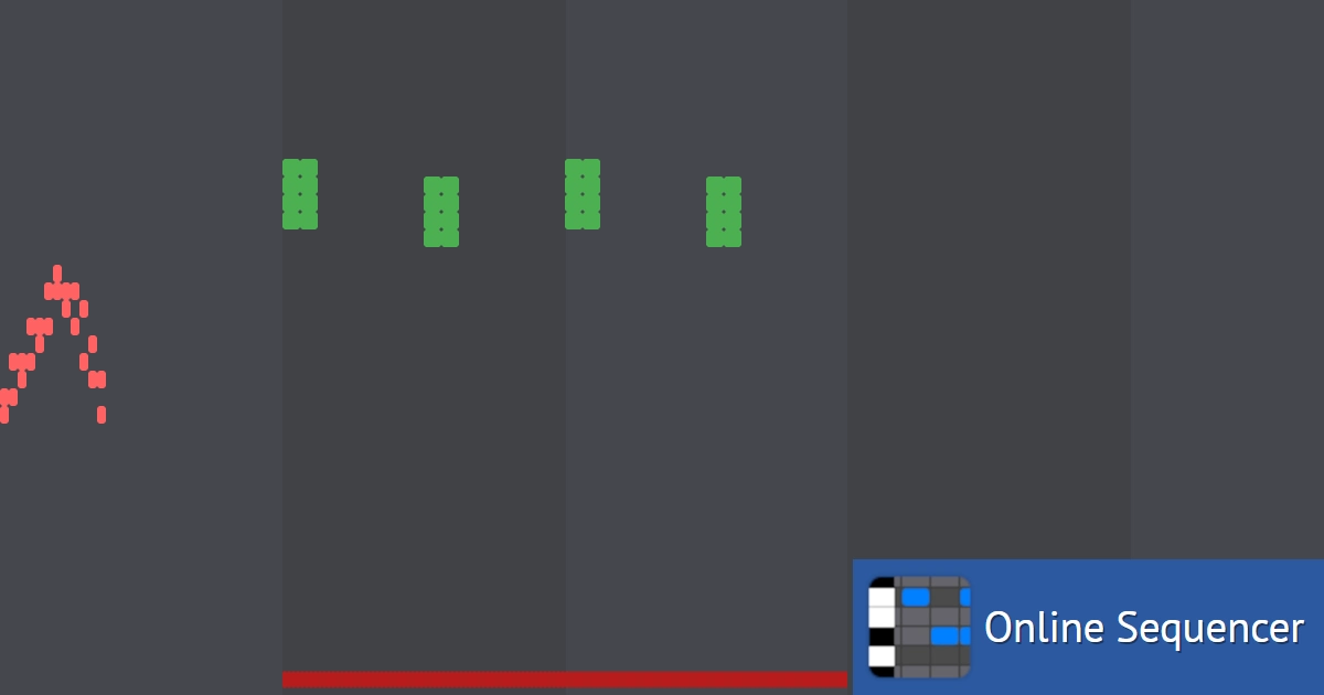 bush sfx - Online Sequencer
