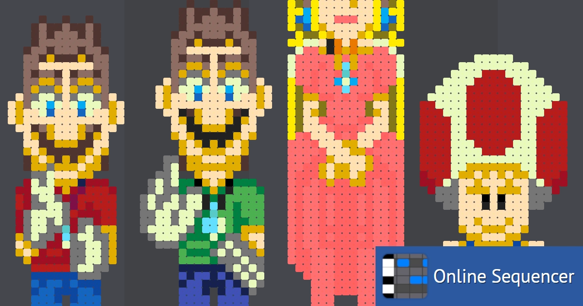(Mario Underground) The intro is now released. I'm going to read it ...