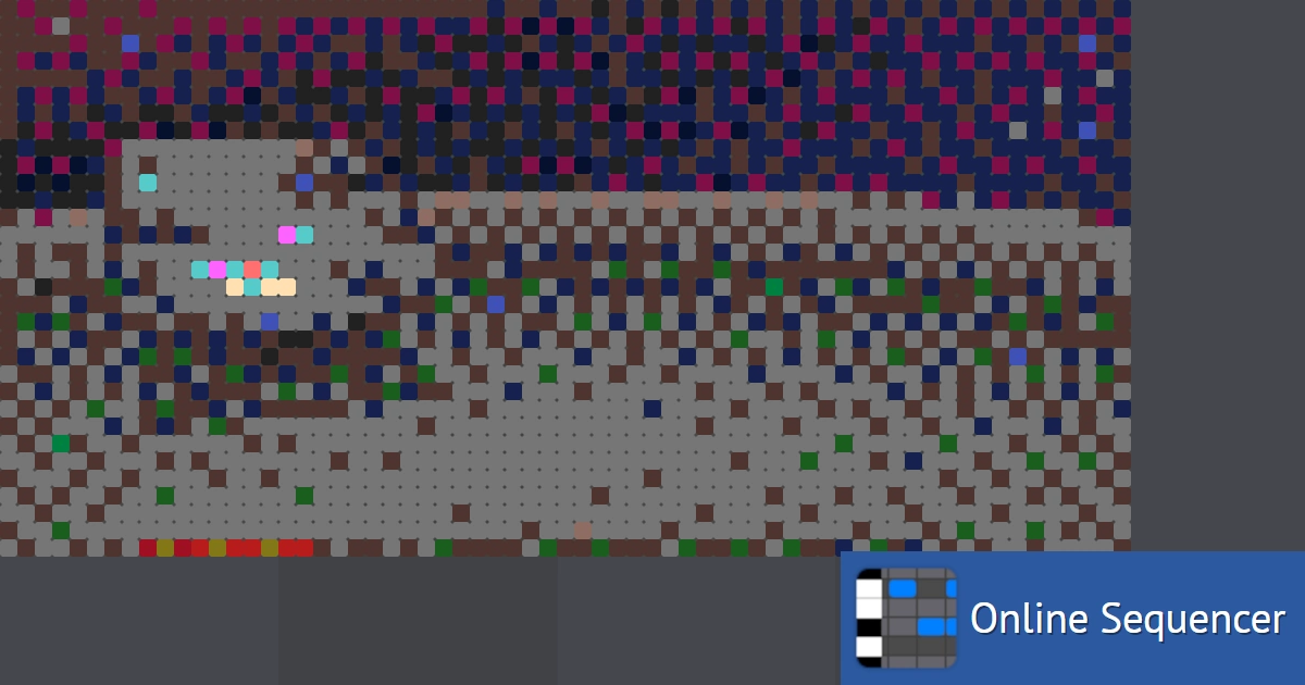MidiJAM - Online Sequencer