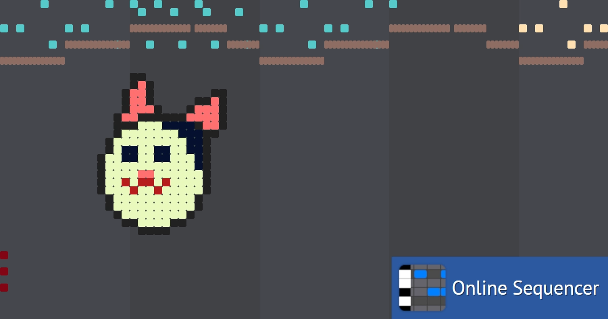 Beluga - Belupacito (wip) - Online Sequencer