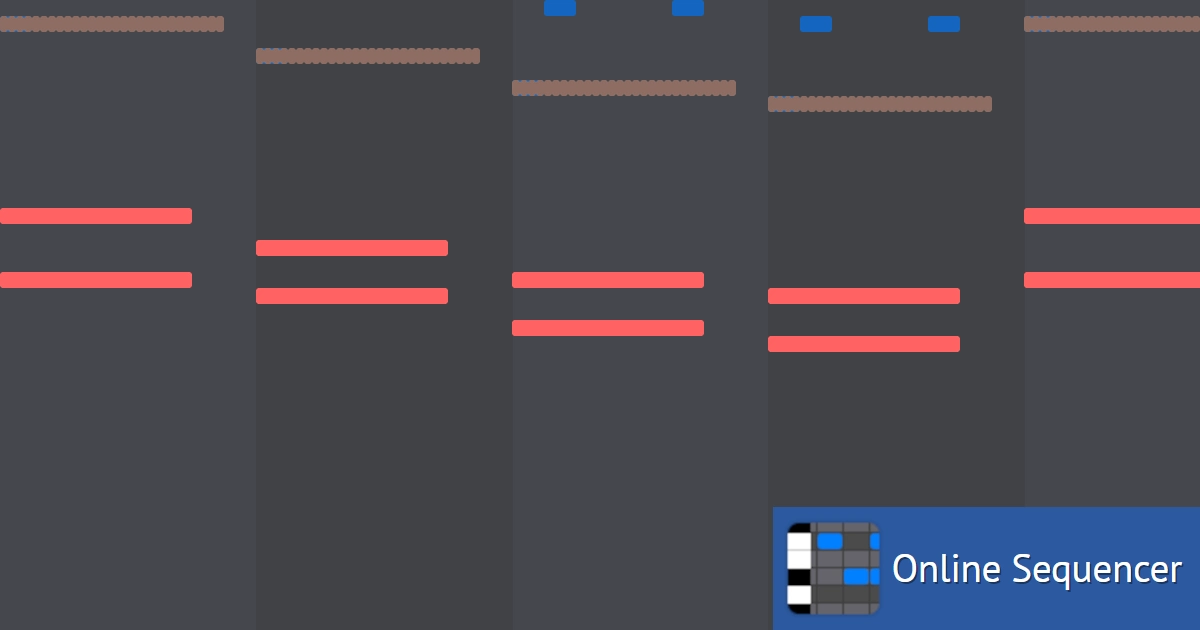 vessel - phantom attack [WIP] - Online Sequencer