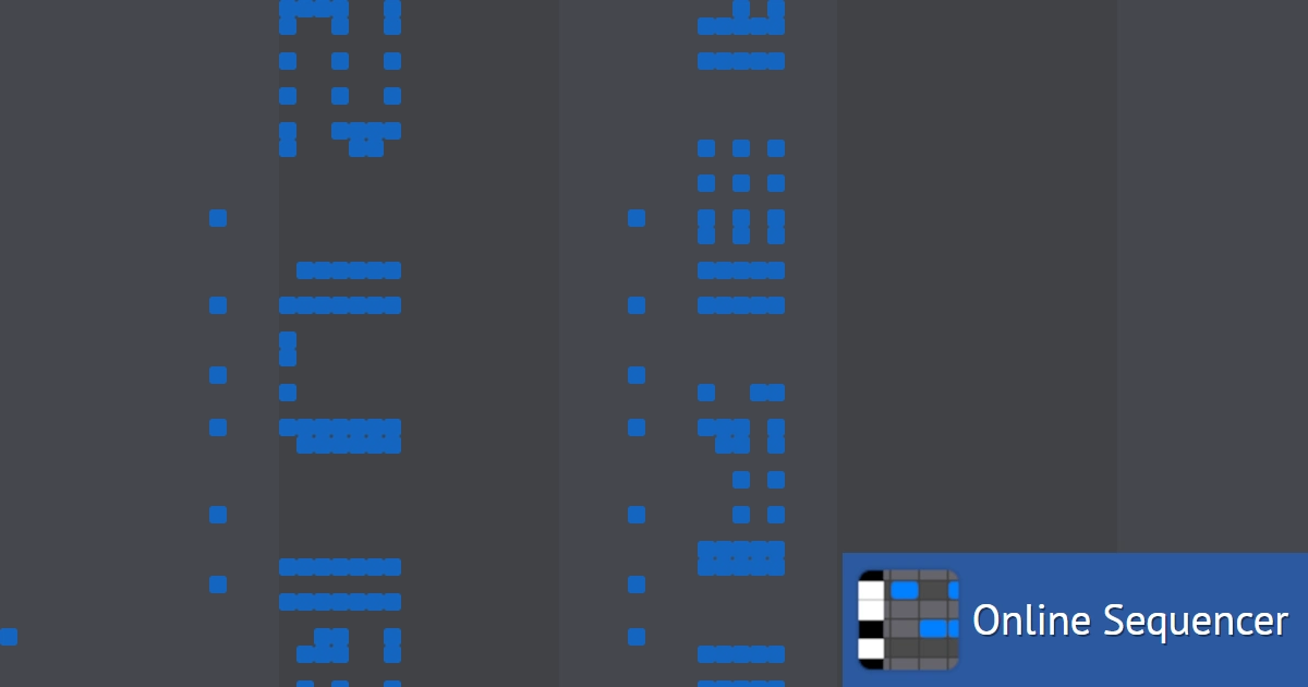 Rush area 51 loop - Online Sequencer