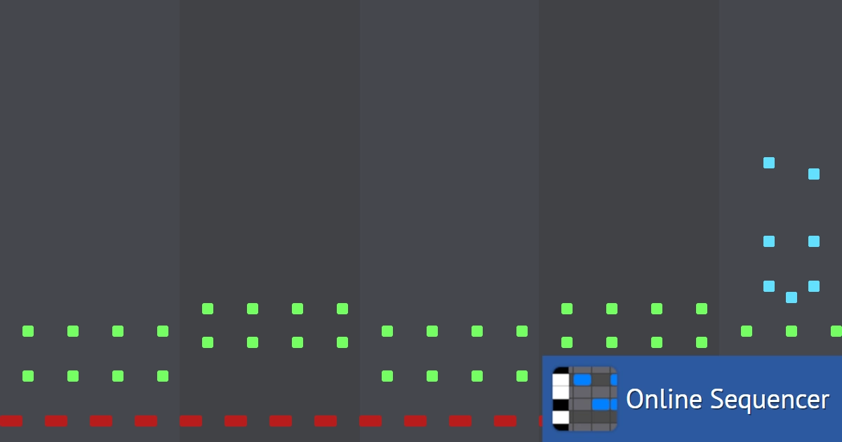 MWEH HEH HEH! (Blueberry Sans) Underswap - Online Sequencer