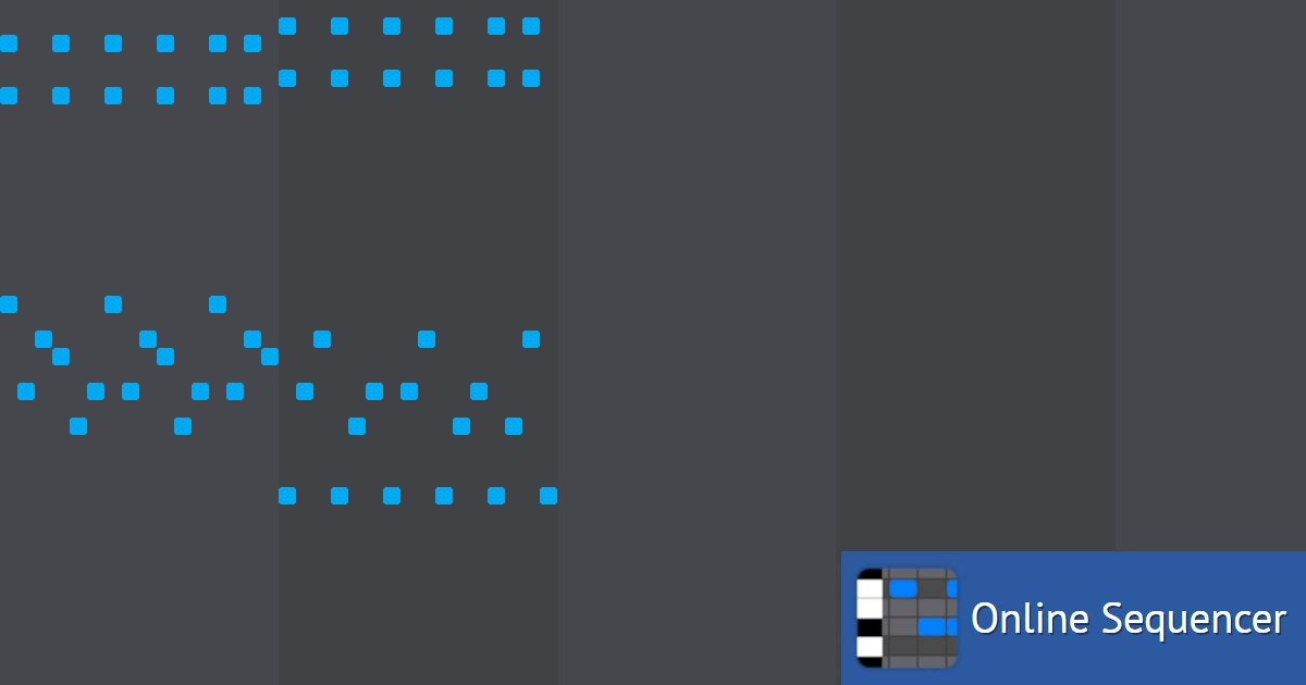 Undertale: Run Loop - Online Sequencer