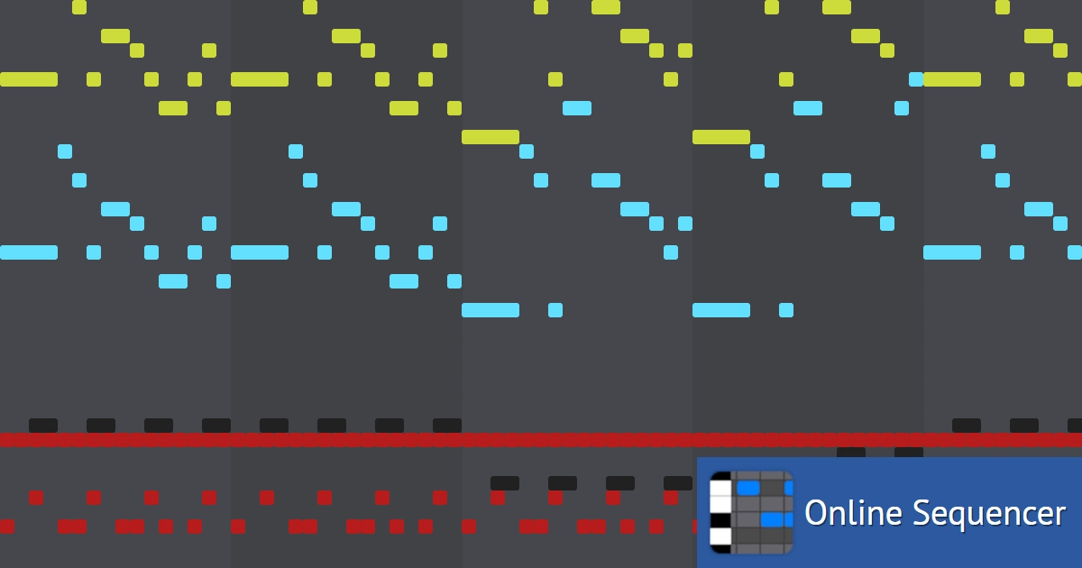 Zabutom- Zeta Force - Online Sequencer