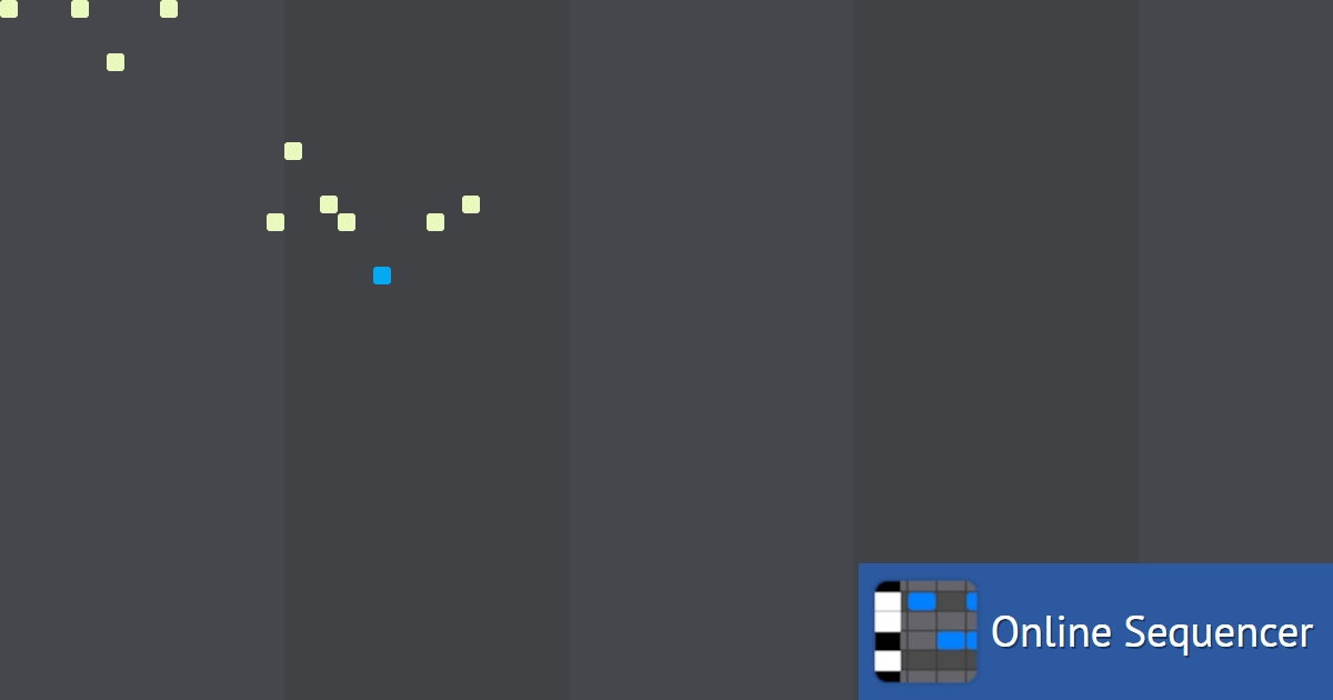 SpongeBob SquarePants - Waltzing flutes (W.I.P.) - Online Sequencer
