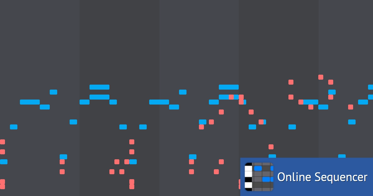 Haken - Nightingale | Instrumental Section - Online Sequencer