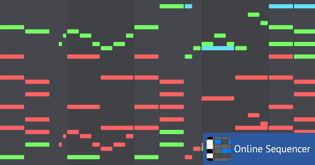 music :) - Online Sequencer