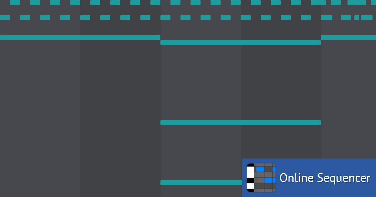 Philip Glass - Mad Rush (Solo Piano) [Short Version].mid - Online Sequencer
