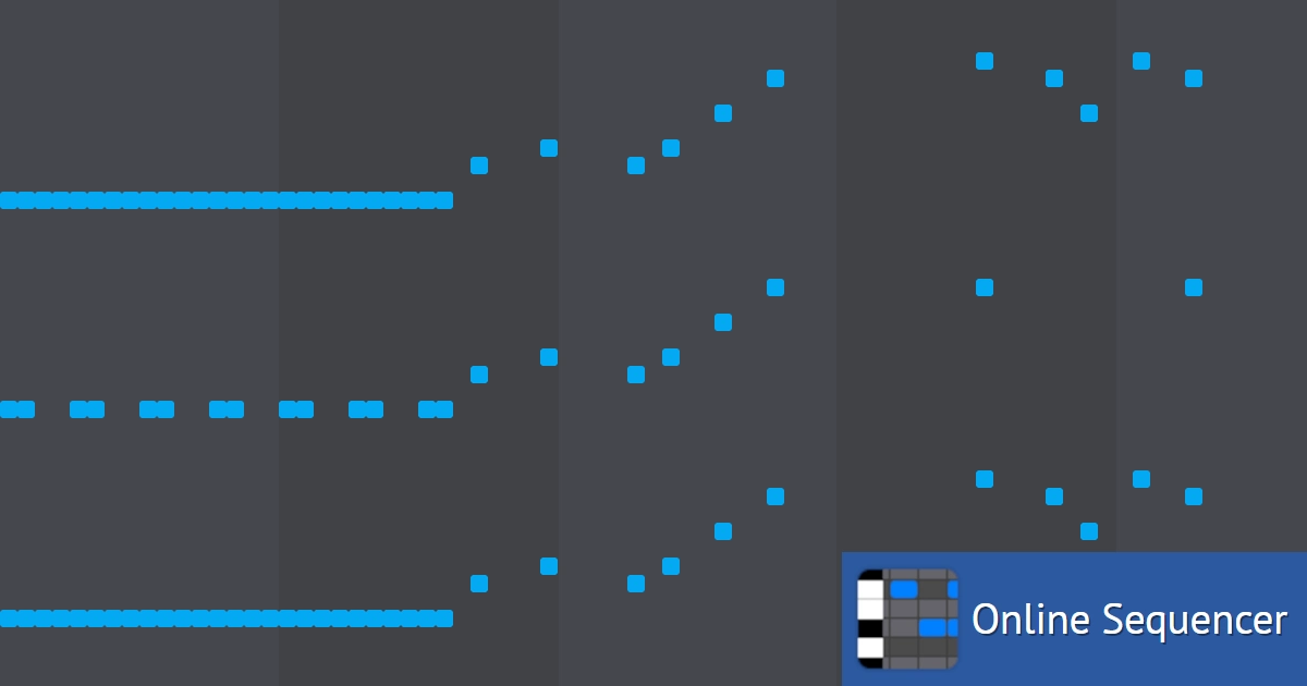 RUSH C# - Online Sequencer