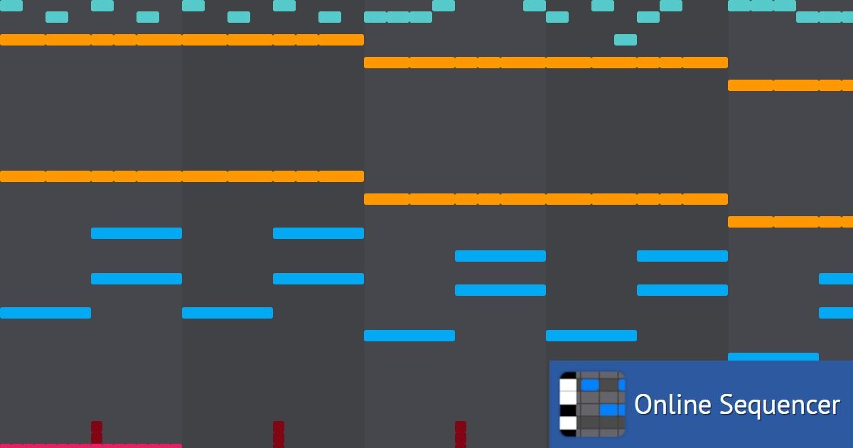 demented world - Online Sequencer