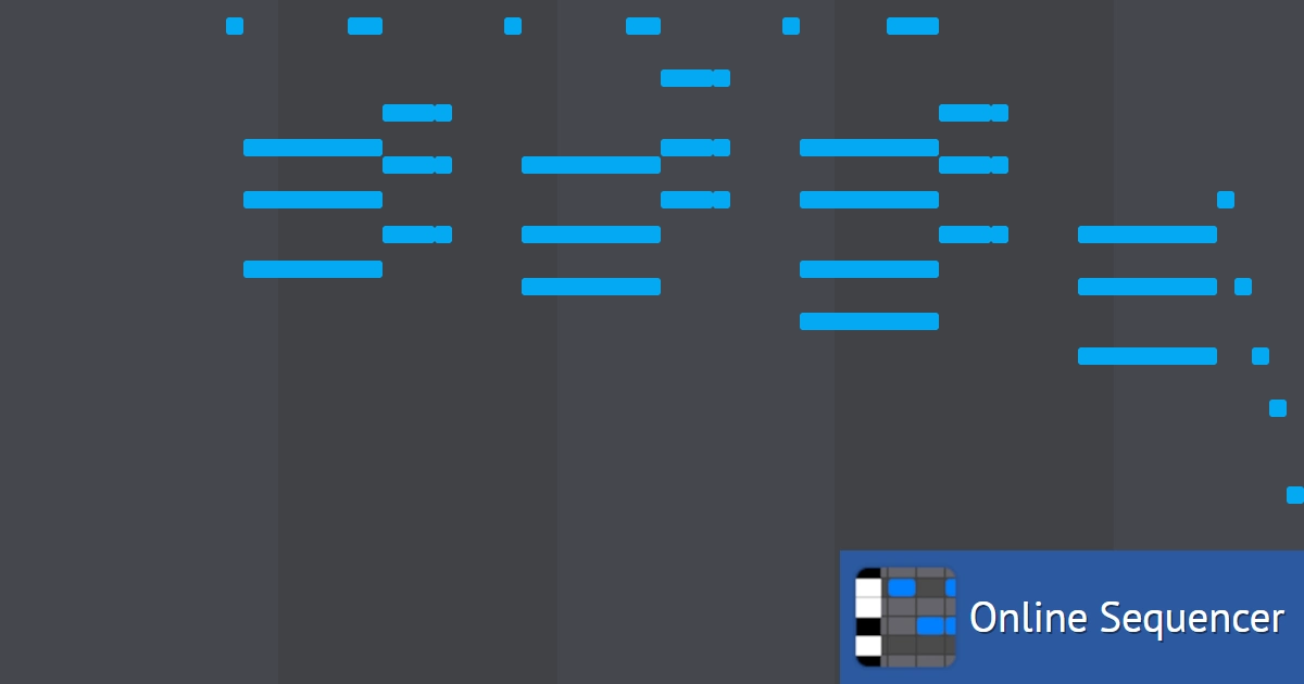 Renai Circulation.mid - Online Sequencer