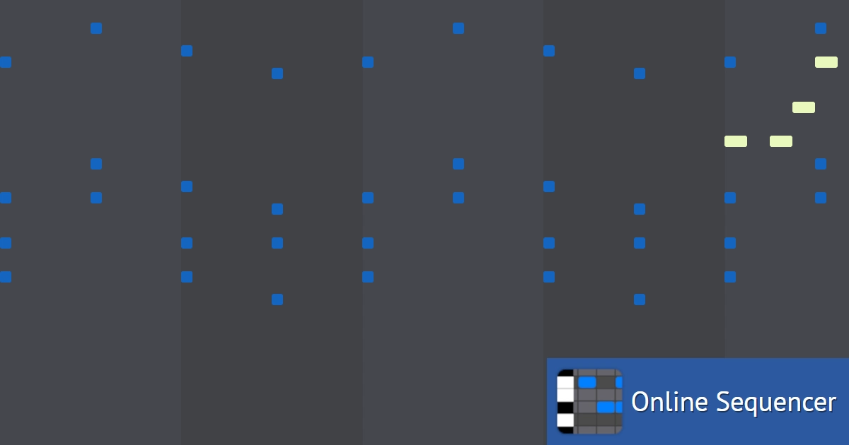 Hunger // FNF Starving Artist Mod // - Online Sequencer