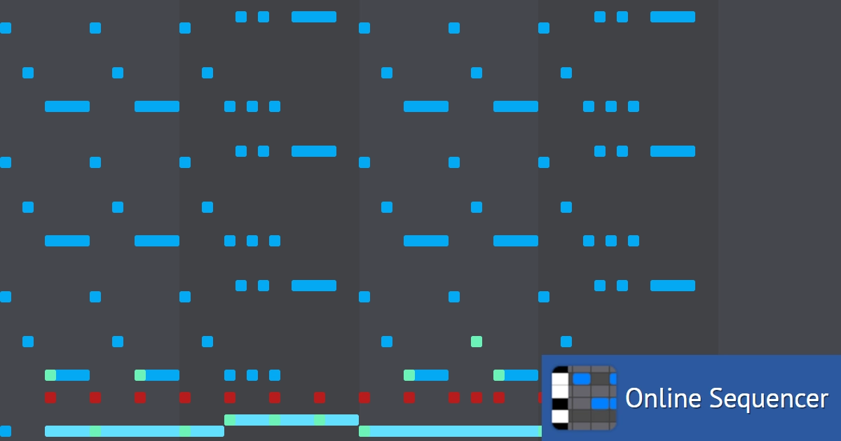 brother louie - Online Sequencer