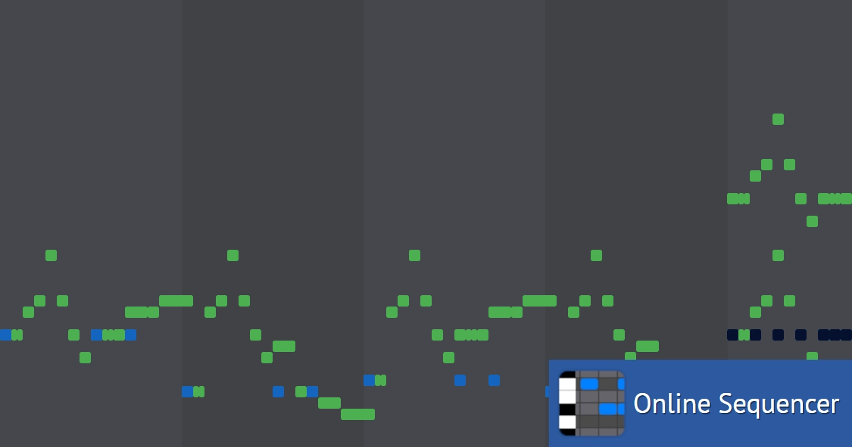Confronting Yourself [Differentopic] (WIP) - Online Sequencer